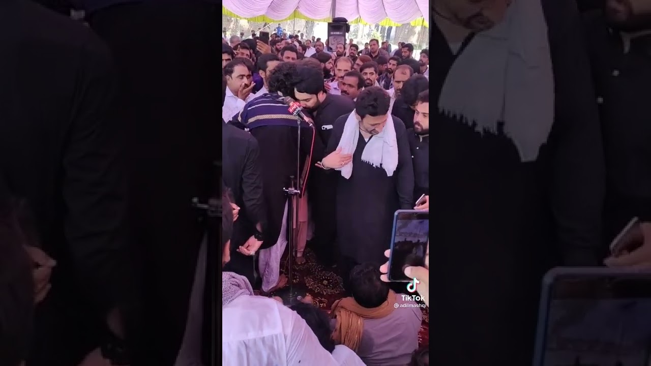 Zakir Wasim Baloch #alirazaofficial - YouTube