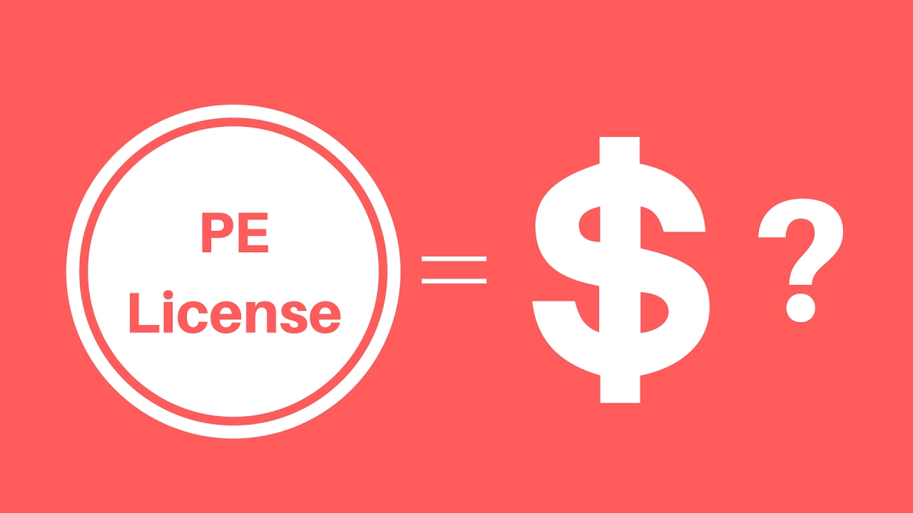 PE License OBTAINED | What RAISE To Expect? - YouTube