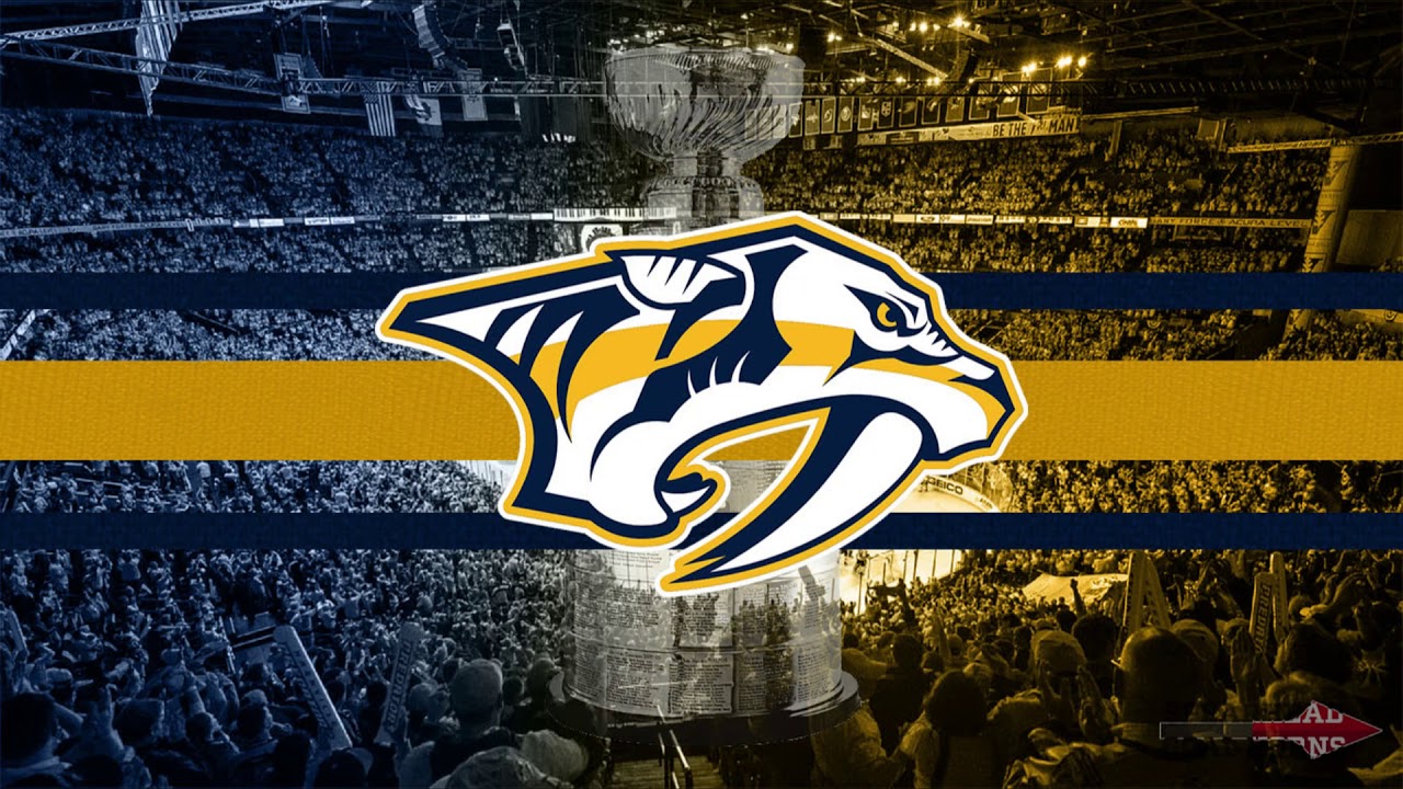 Nashville Predators 2018 Stanley Cup Playoffs Goal Horn - YouTube