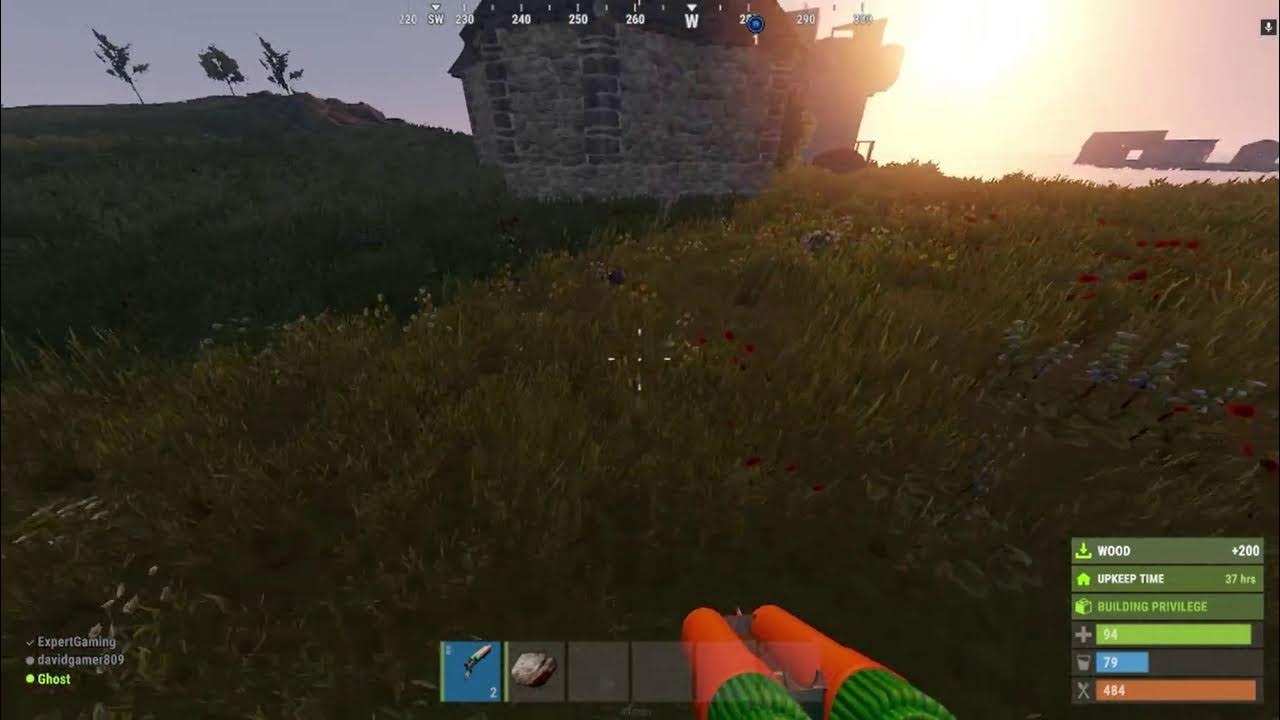 Rust Adventures: Survival, Raids, and Epic Moments! - YouTube