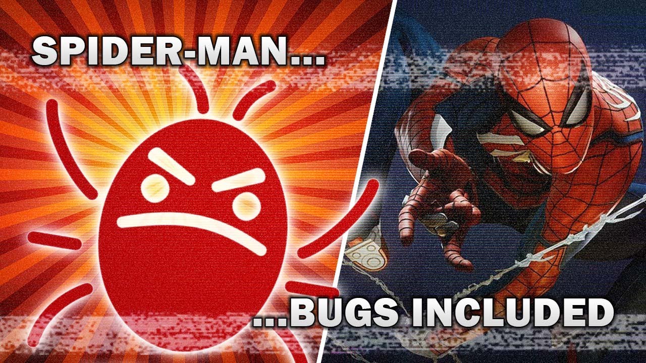 Marvel's Spider-Man Sable Bug - YouTube