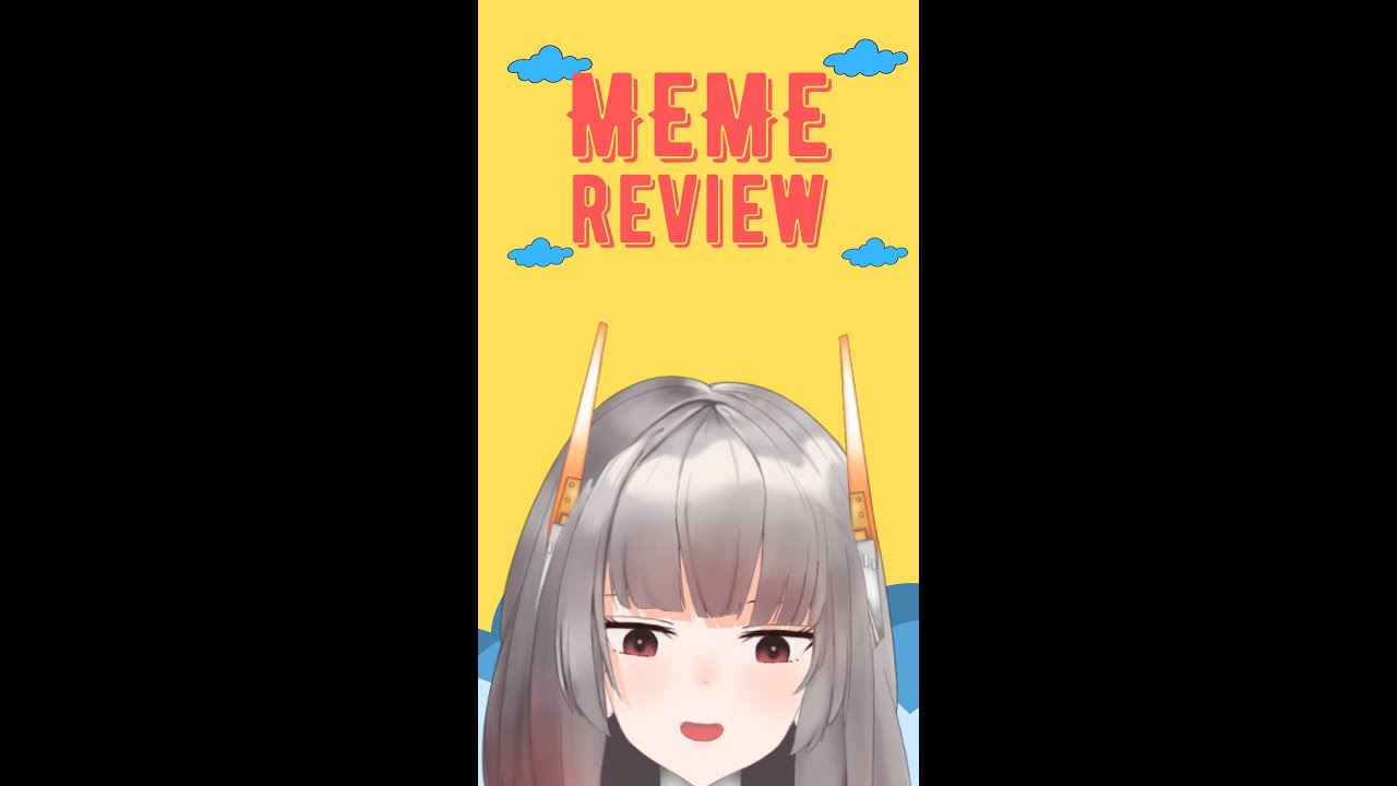 【VERTICAL STREAM】SAATNYA MEME REVIEW【ALSEPHINA RHEA】 - YouTube