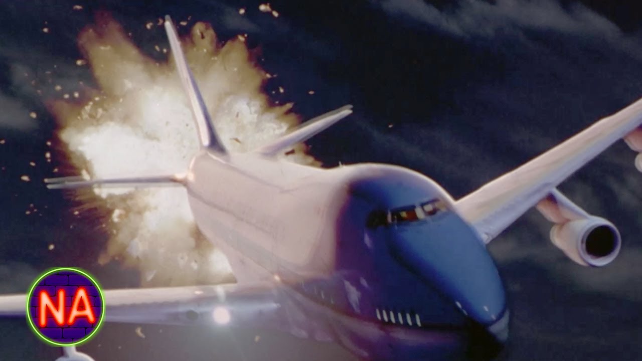 Shot by a Fighter Jet | Air Force One - YouTube