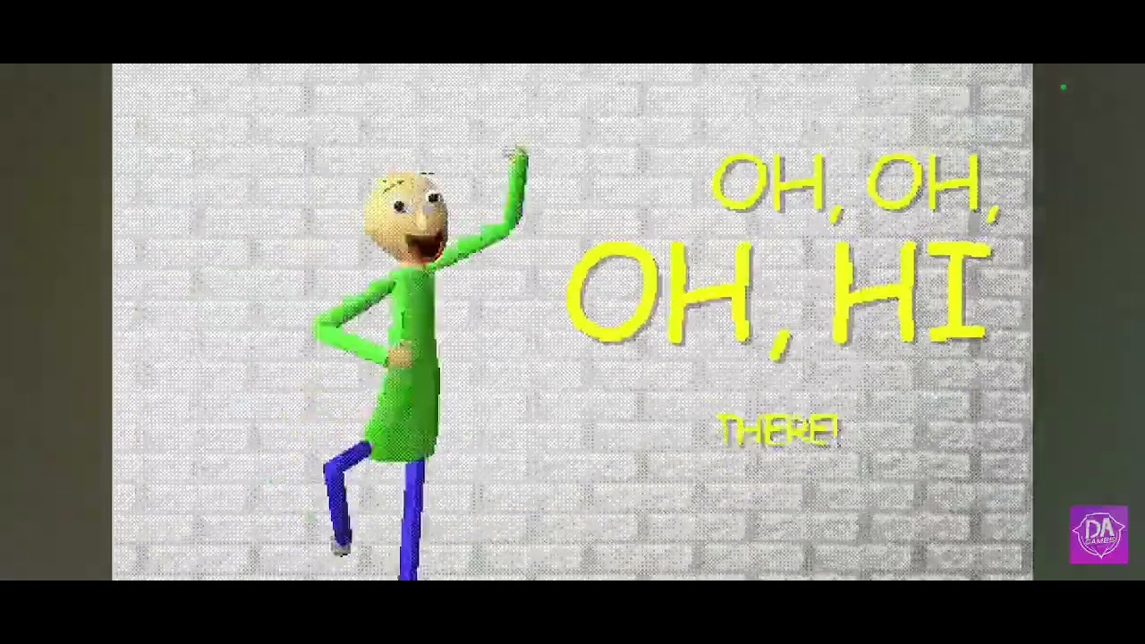 OH OH OH Hi THERE - YouTube