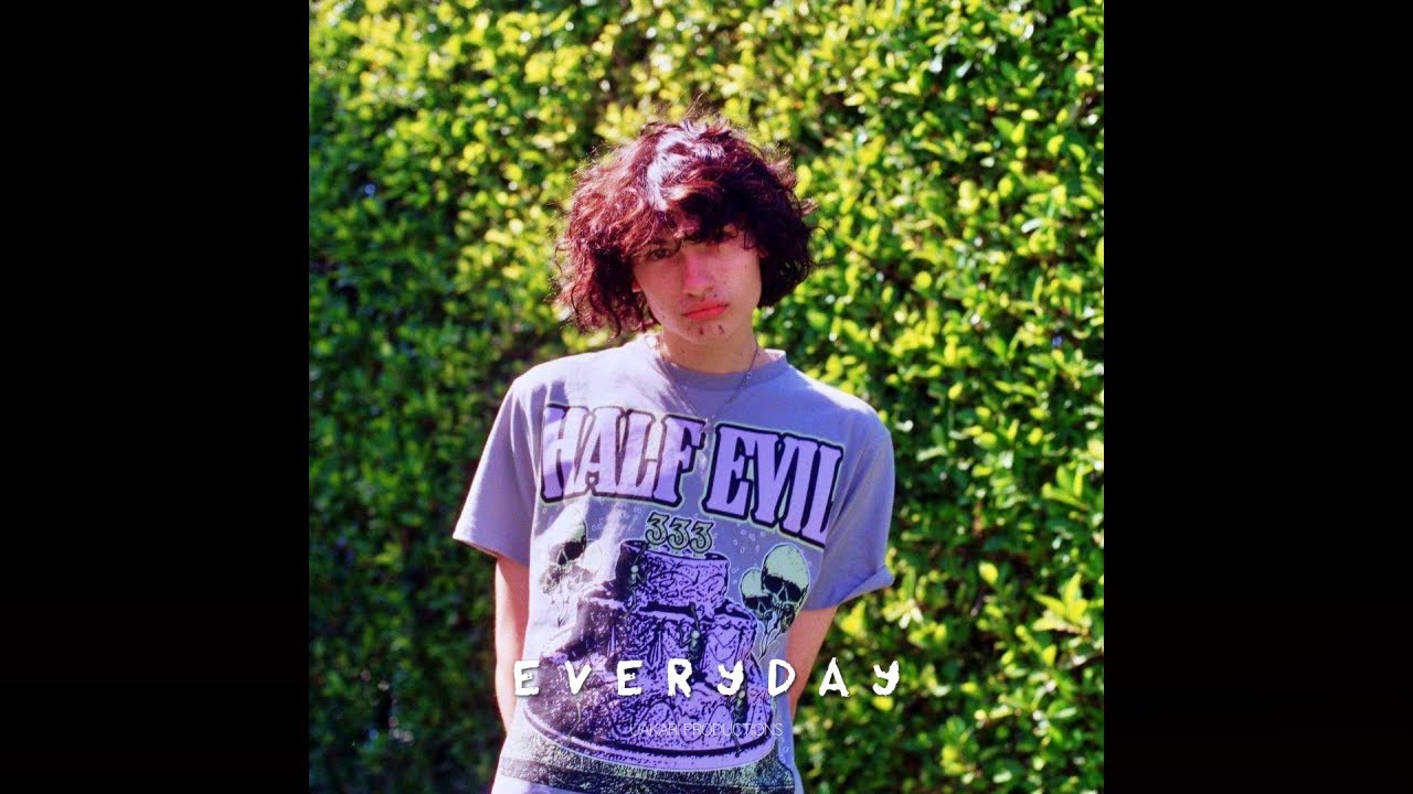 [FREE] Glaive x Brakence x Midwxst Hyperpop Guitar Type Beat "EVERYDAY ...