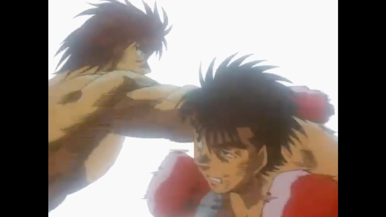 Ippo vs Volg [AMV] Hajime no Ippo - Eye Of The Tiger and Bitter End ...