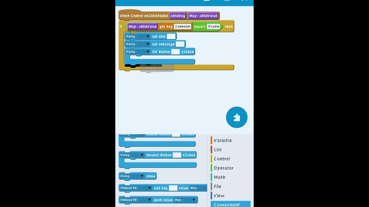 How to make admin and user panel sketchware. sketchware tools - YouTube