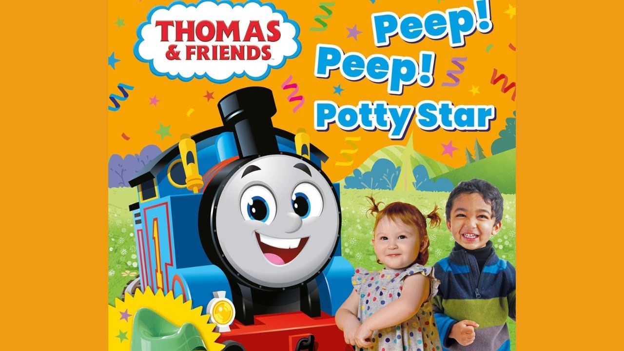Thomas and Friends | The Potty Book - YouTube