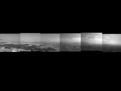 Panoramic view with electro-optical (EO) sensors