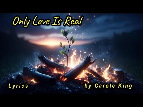Only Love Is Real - YouTube