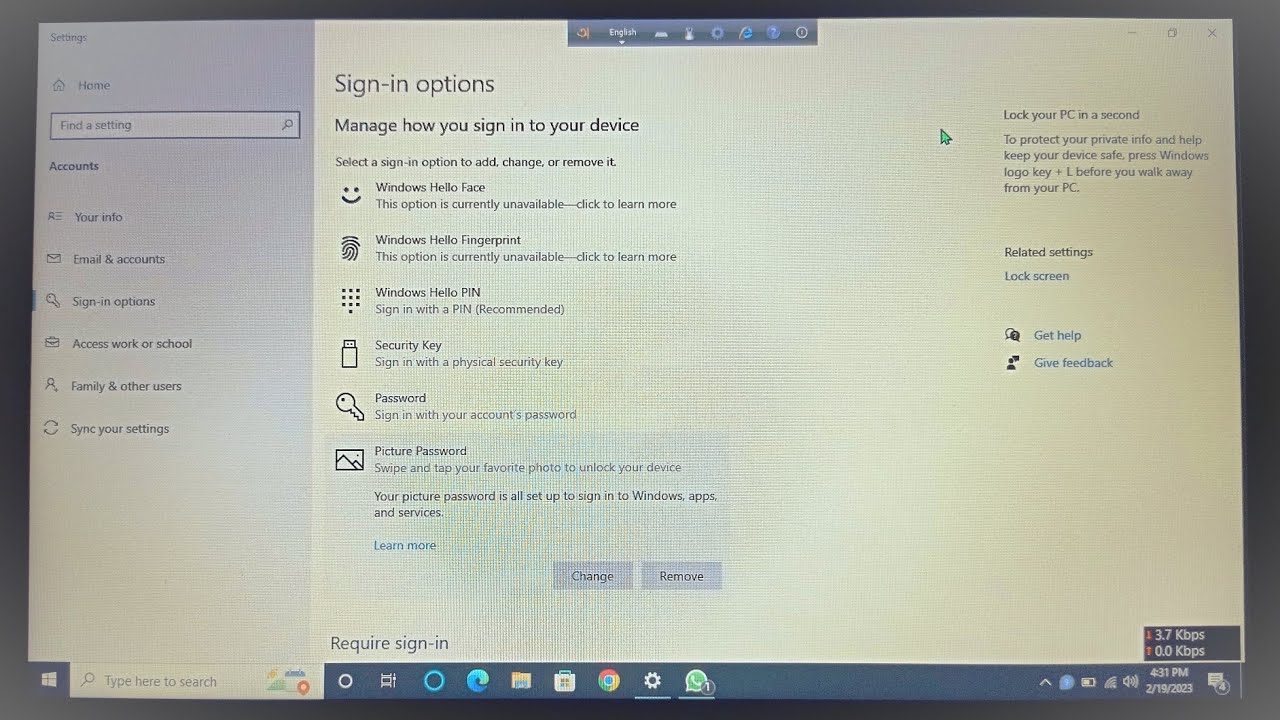 How To Lock Laptop Or Computer With Picture YouTube how-to-lock-laptop-or-computer-with-picture-youtube