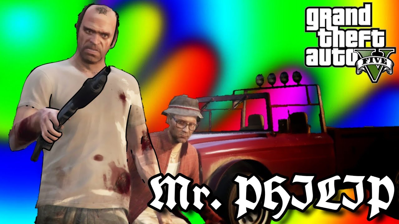 Mr. PHILIP Mission || GTA 5 😎 || HOW TO COMPLETE MISSION Mr. PHILIP IN ...