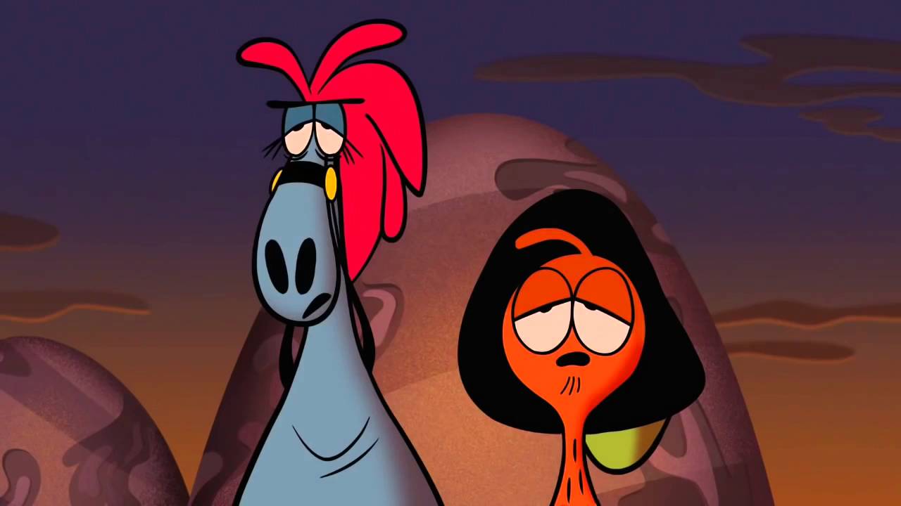 Wander over Yonder the legend clip - YouTube