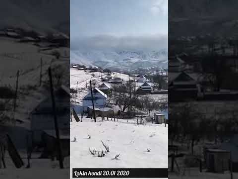 Cəlilabad, Ləkin kəndi, Möhtəşəm görüntü