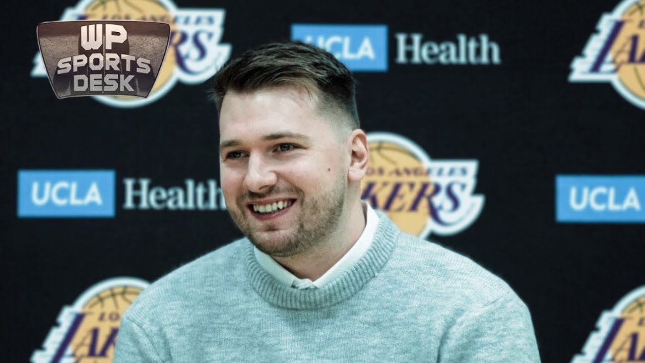 2-7-25 WP Sports Desk: NBA - YouTube