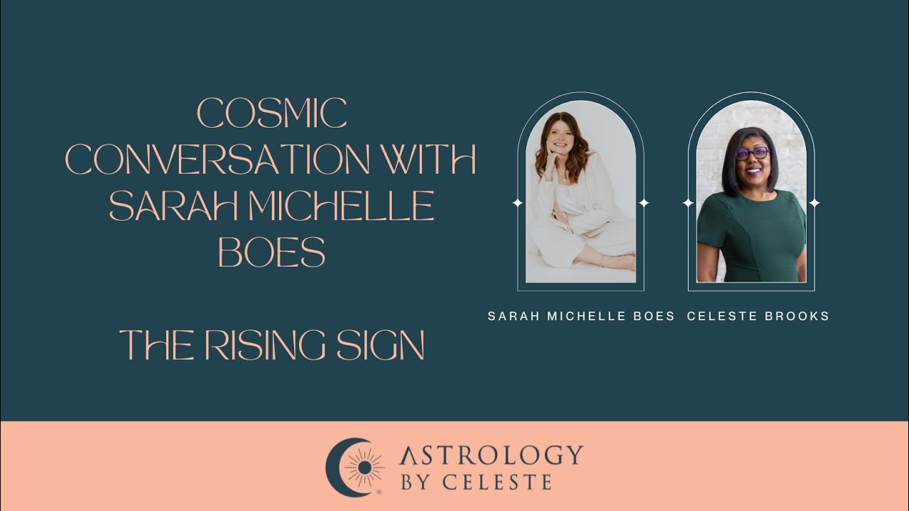 Sarah Michelle Boes - YouTube