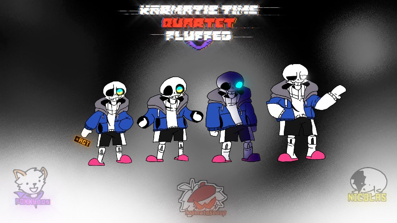 [Karmatic Time Quartet: Fluffed] Once a Bunch of Slackers (Phase 1 ...