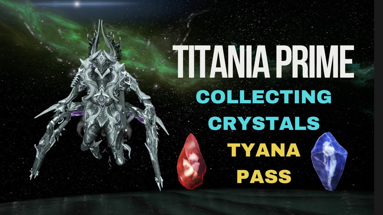 Tbh, I don't even like Warframe's Tyana Pass - YouTube
