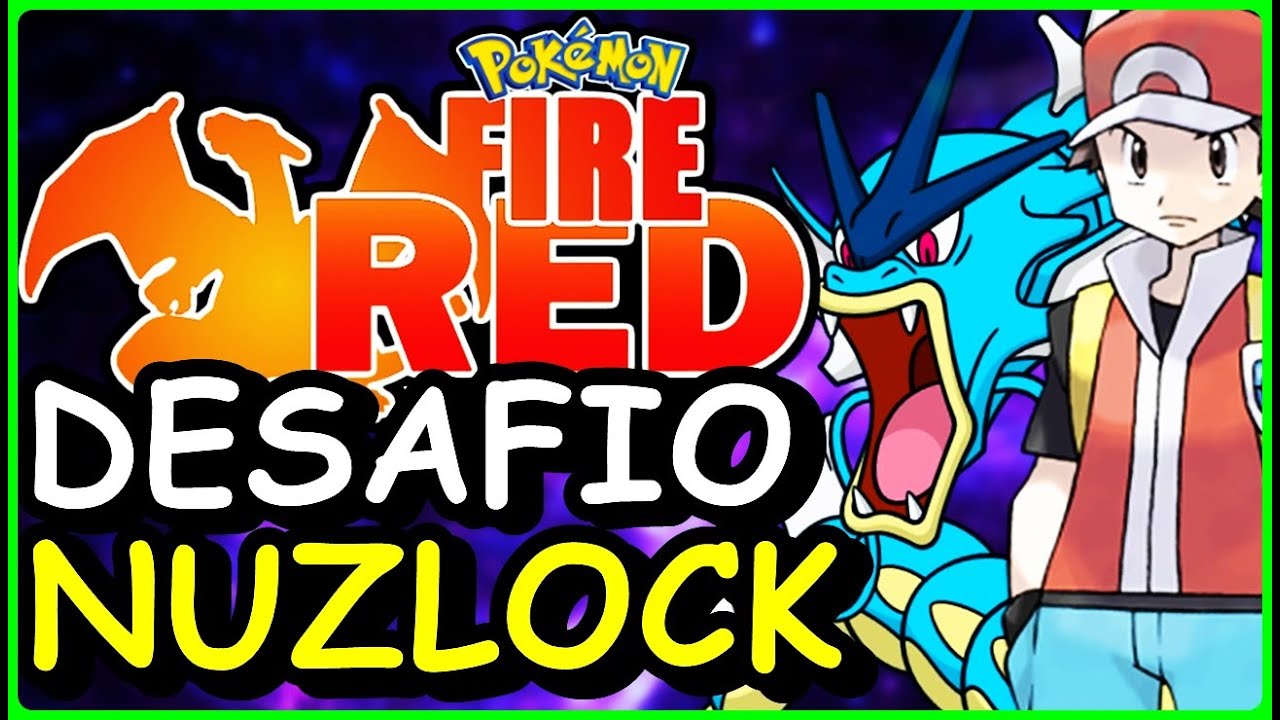 🔔POKEMON FIRE RED COM TIME DO RED🏆 - YouTube