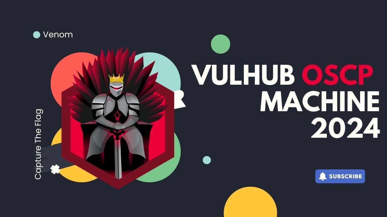 [ LIVE ] Day : 16 Vulhub CTF Machine 2024: How to Dominate Capture The ...
