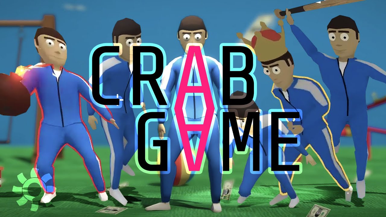 Mending Main - Crab Game - YouTube