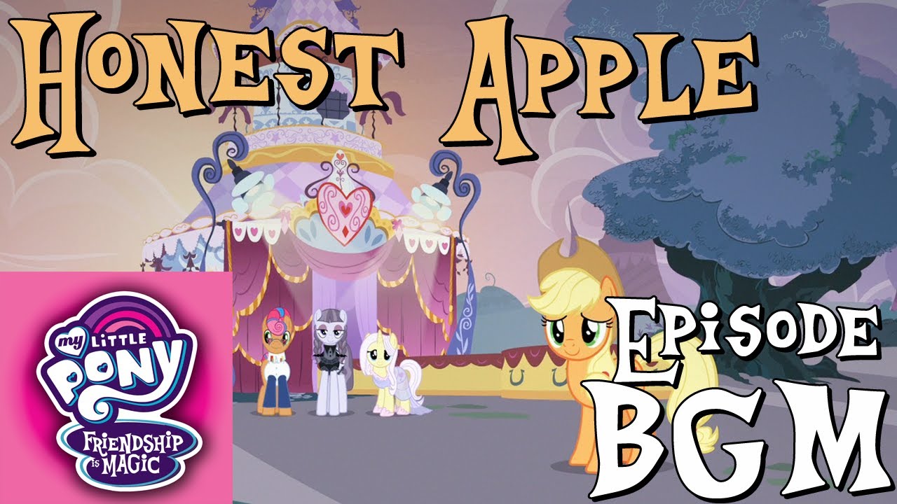 “Strawberry Sunrise” - My Little Pony: Friendship is Magic BGM - YouTube