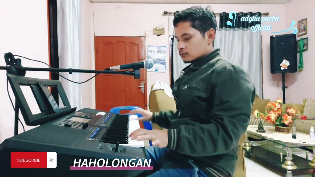 haholongan,jun munthe,live cover - YouTube