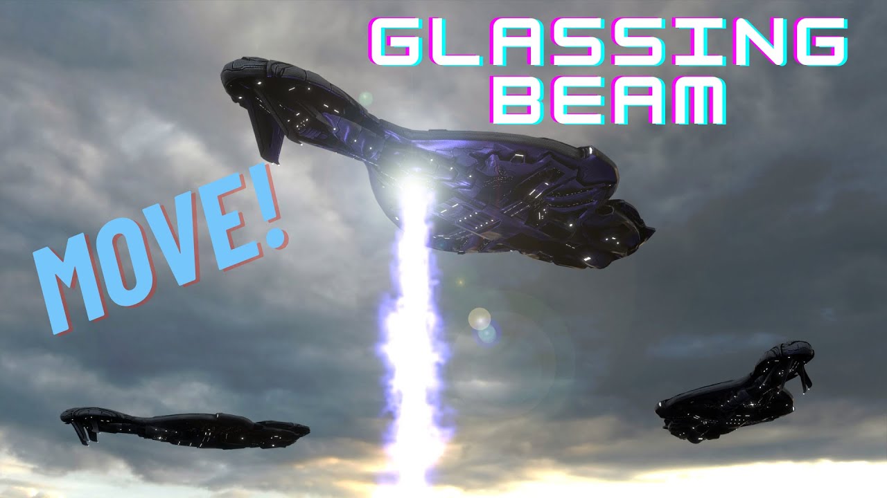 Glassing Beam Survival Guide - YouTube