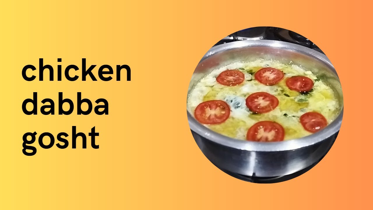 chicken dabba gosht by lemon and coriander kitchen #recipe#video# ...