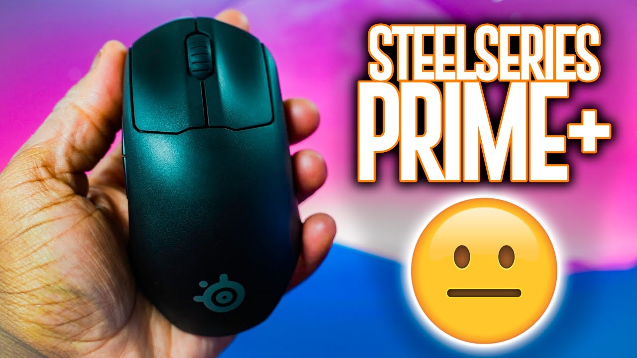 SteelSeries Prime Plus Review - Losing Faith In SteelSeries At This ...