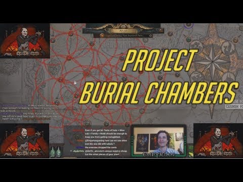 [PoE] Stream Highlights #117 - Project Burial Chambers - YouTube