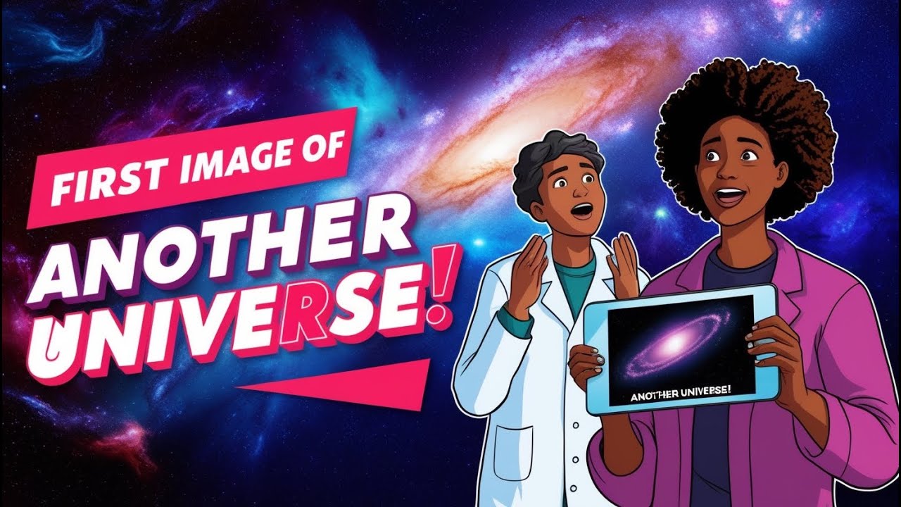 BREAKING: James Webb Telescope Reveals FIRST Image of Another Universe—This Changes Everything ...