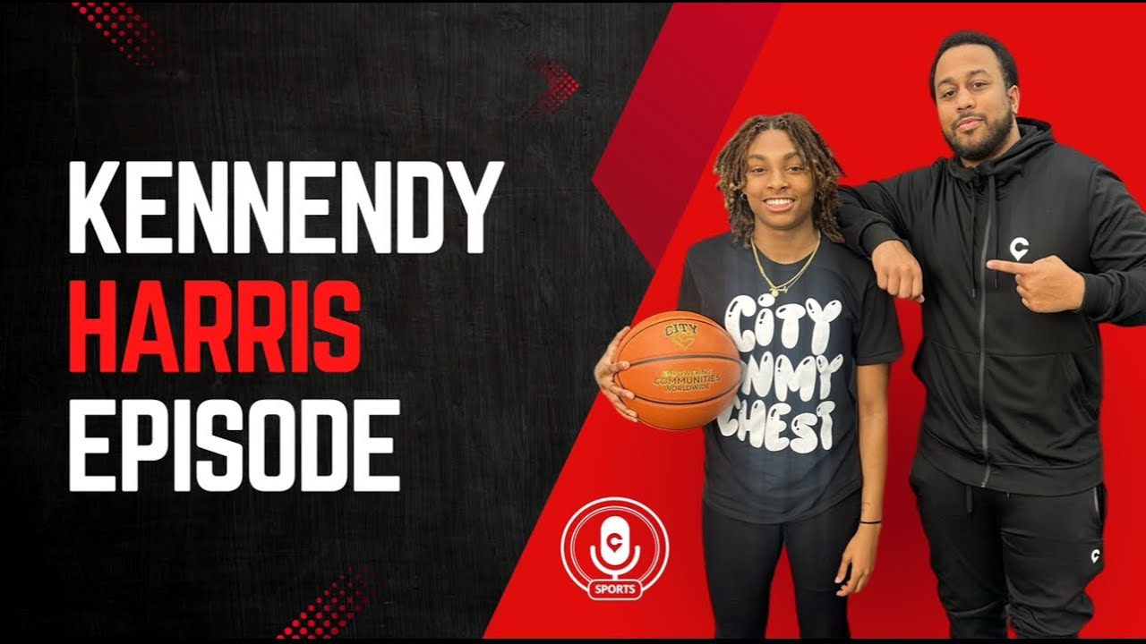 1 on 1 with Kennedy Harris Episode - YouTube