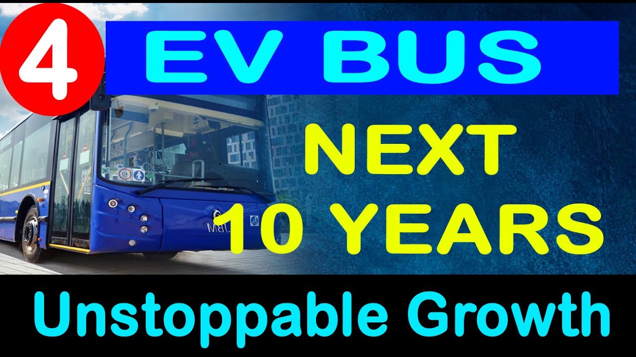 TOP 4 ELECTRIC BUS MANUFACTURES STOCKS | ELECTRIC VEHICLE SHARES IN ...