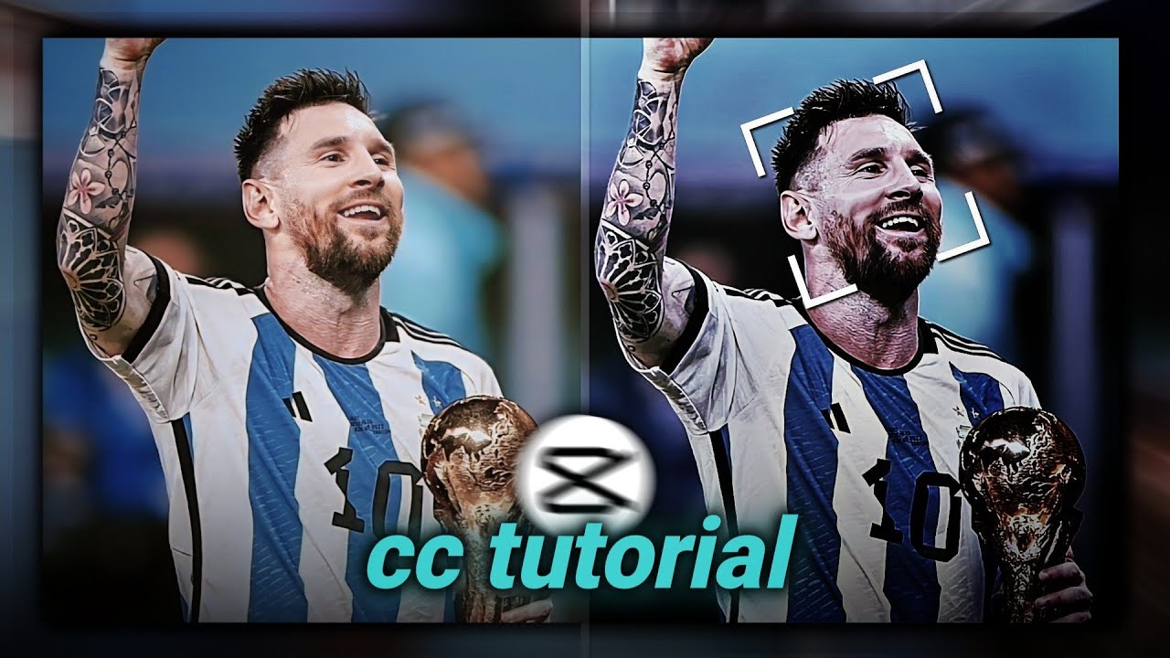 Capcut | Cc+quality Edit | Tutorial - YouTube