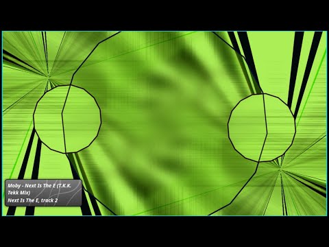 Moby - Next Is The E (THK Tekk Mix)  🇺🇸 🇩🇪