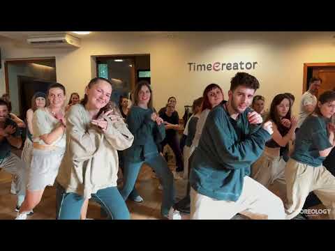 Let Me Be - Choreology by Salsation® Choreography by CMT Gosia Izydorczyk & CEI Adi Dziskiewicz