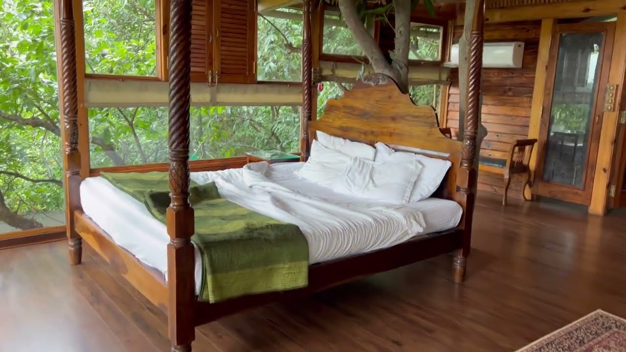 The Machan | Jungle Machan With Mountain View | Tree House | Luxury ...