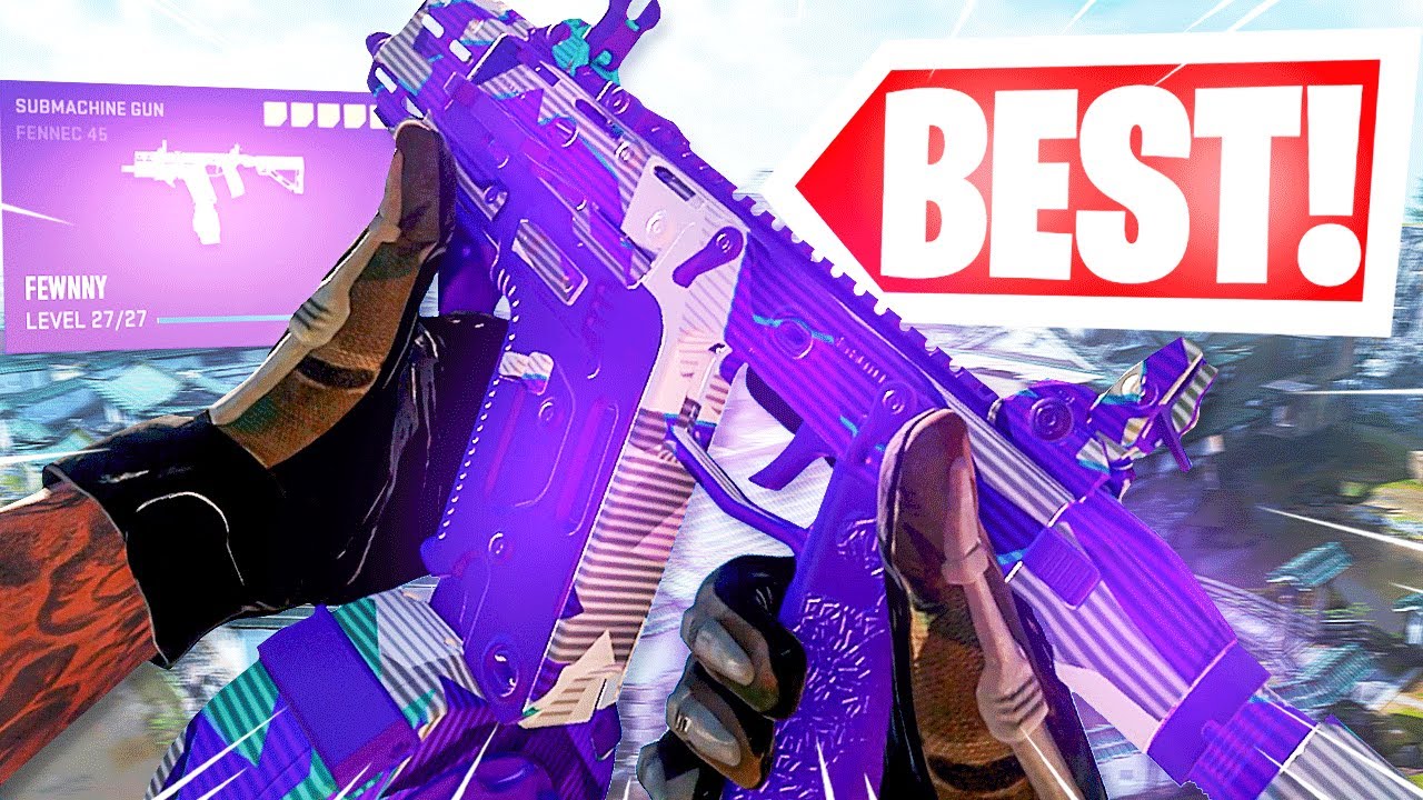 the *BEST* FENNEC CLASS SETUP in WARZONE 2! 👑 (Ashika Island Warzone ...