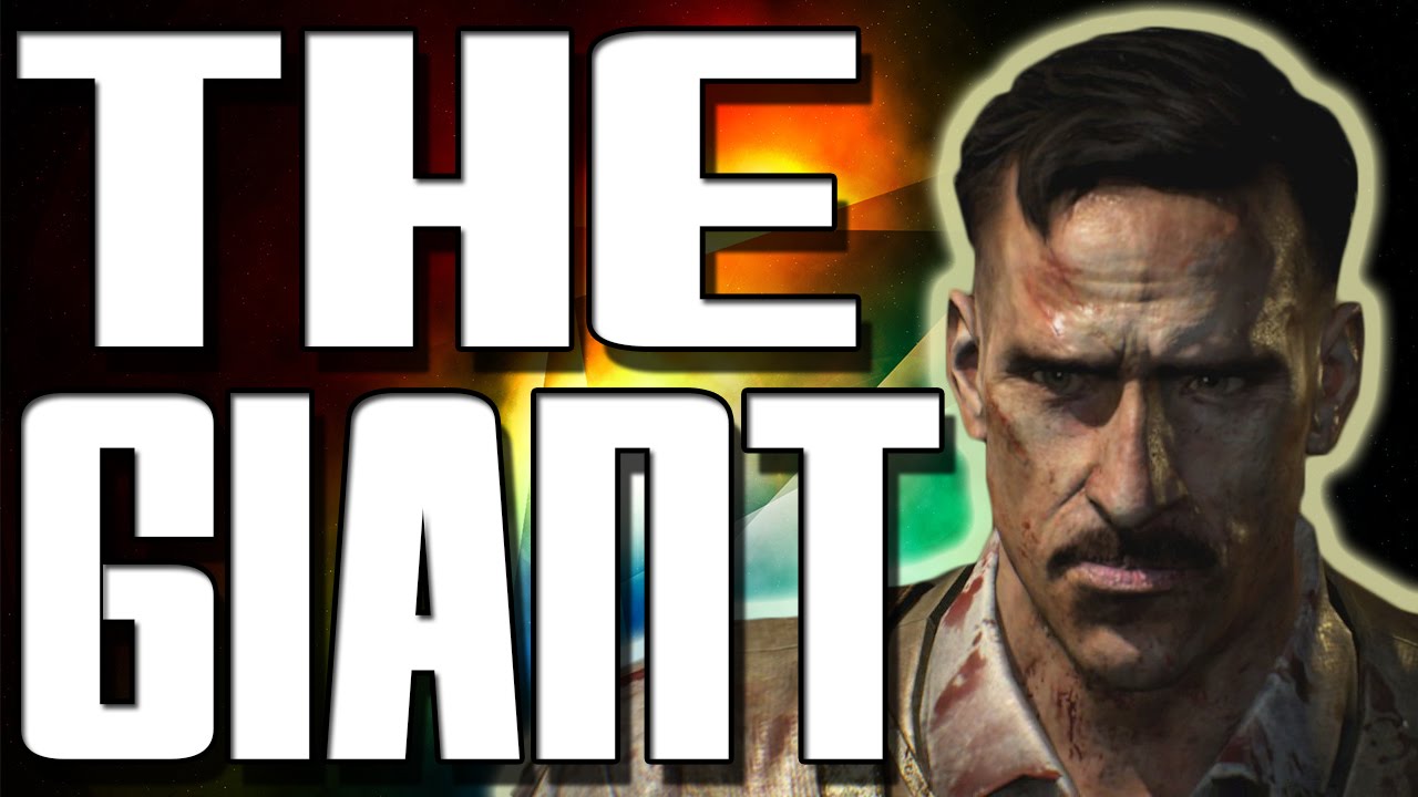 "Black Ops 3 Zombies" Richtofen Kills Himself!! THE GIANT Leaked ...