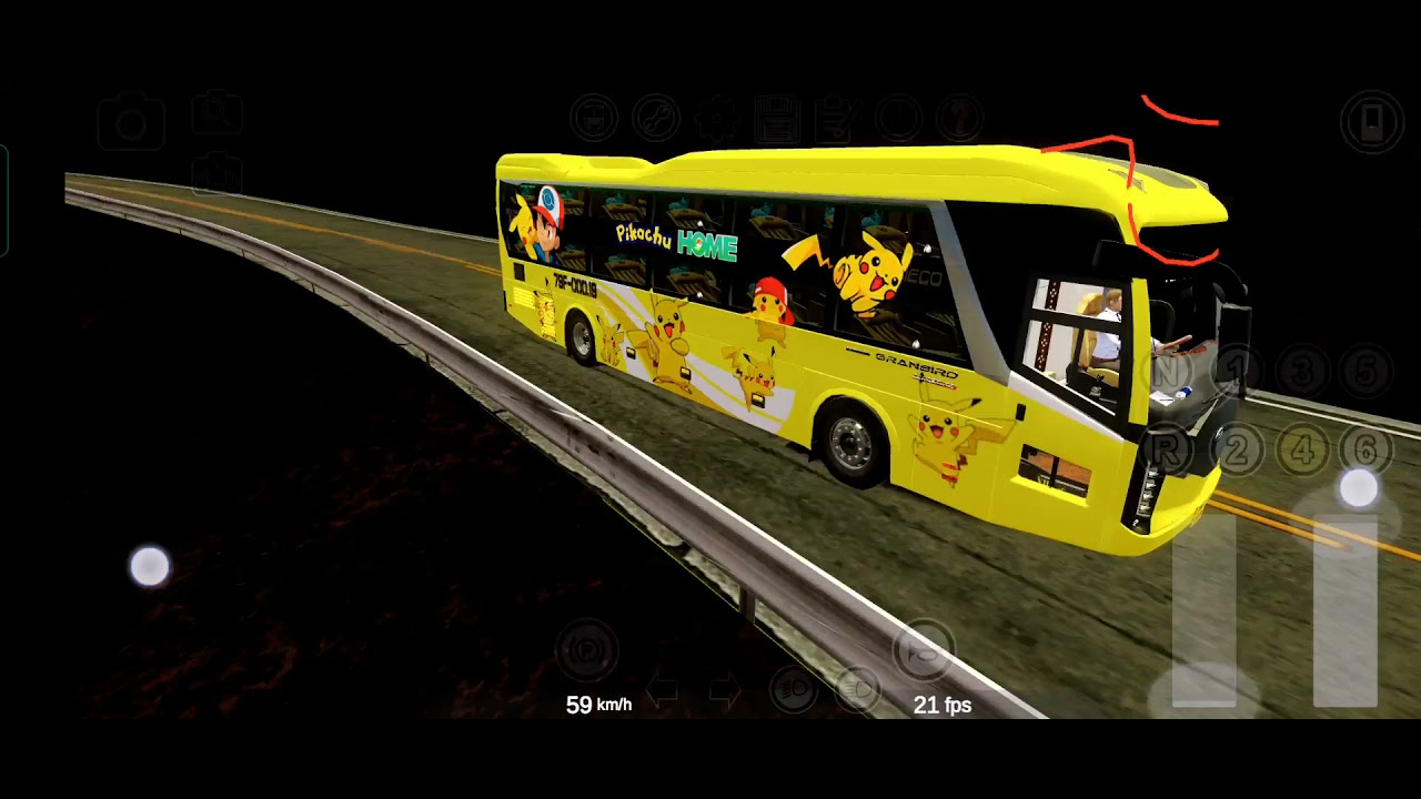 Proton bus | Đổ đèo cùng Kia Granbird Tracomeco - YouTube