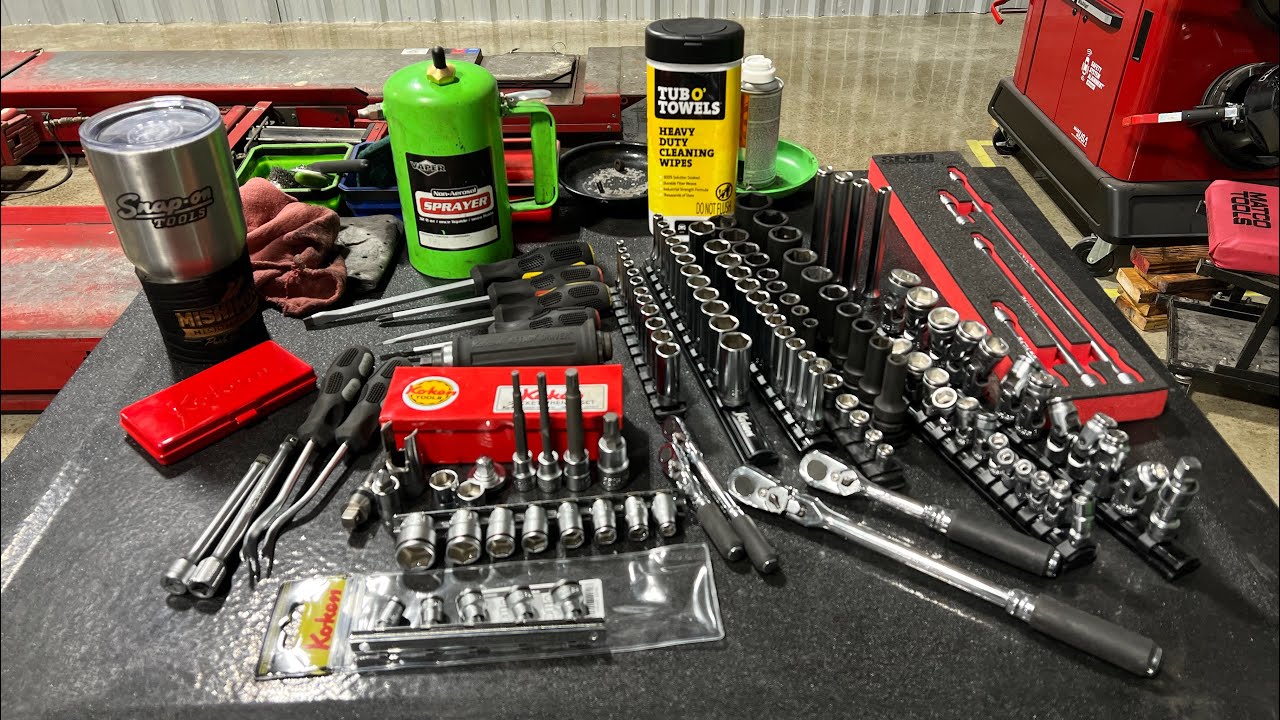 KO-KEN TOOLS, the best out there?🤔🔧 - YouTube