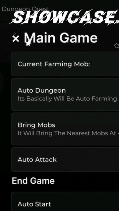 Dungeon Quest Roblox SCRIPT | Best SCRIPT | "Demonic HUB V2" | OP Auto ...