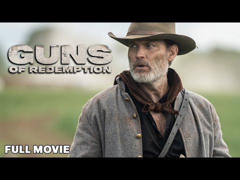 Guns Of Redemption | FULL MOVIE | Casper Van Dien, Sean Astin, Jeff Fahey | Western Action