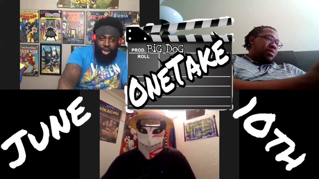 One Take Podcast | Wednesday, June 10th - YouTube