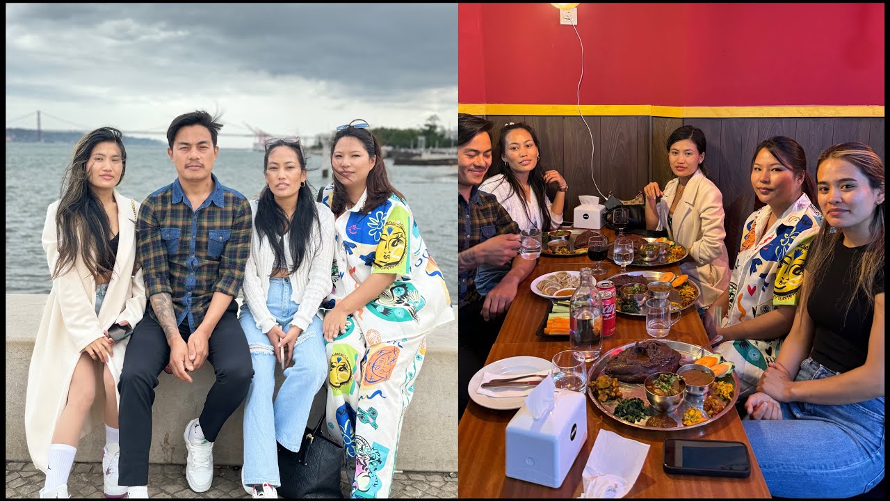 Nepali Traditional food 🥘 Dhedo (ढेडो) 🥵😮Germany bat (ढेडो) खानु आको ...