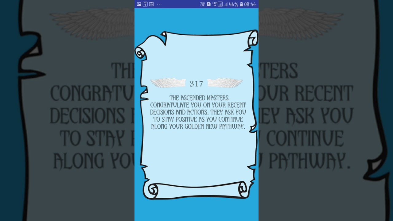 Meaning For Angel Number 315 To 323 YouTube Meaning For Angel Number 315 To 323 YouTube