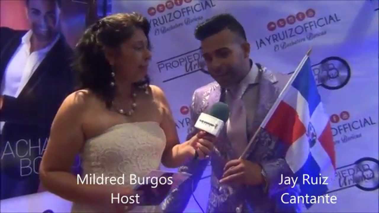 Jay Ruiz | Entrevista Exclusiva | "Conoce Mas De Lo Nuestro" - YouTube