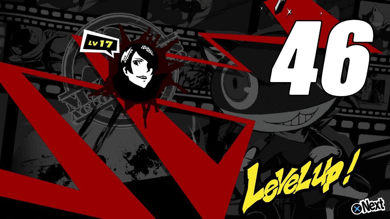 Persona 5: [Part 46] LEVEL UP V.3 - YouTube