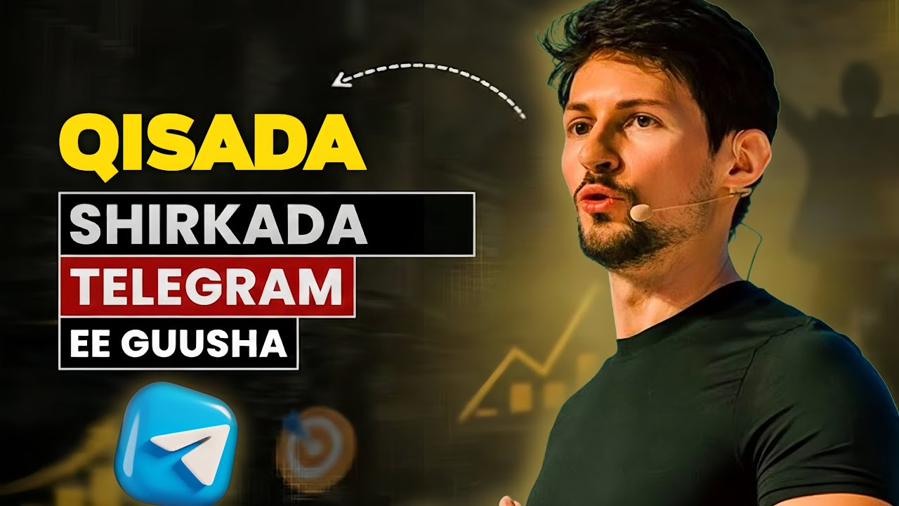QISADA SHIRKADA TELEGRAM 😱 - YouTube